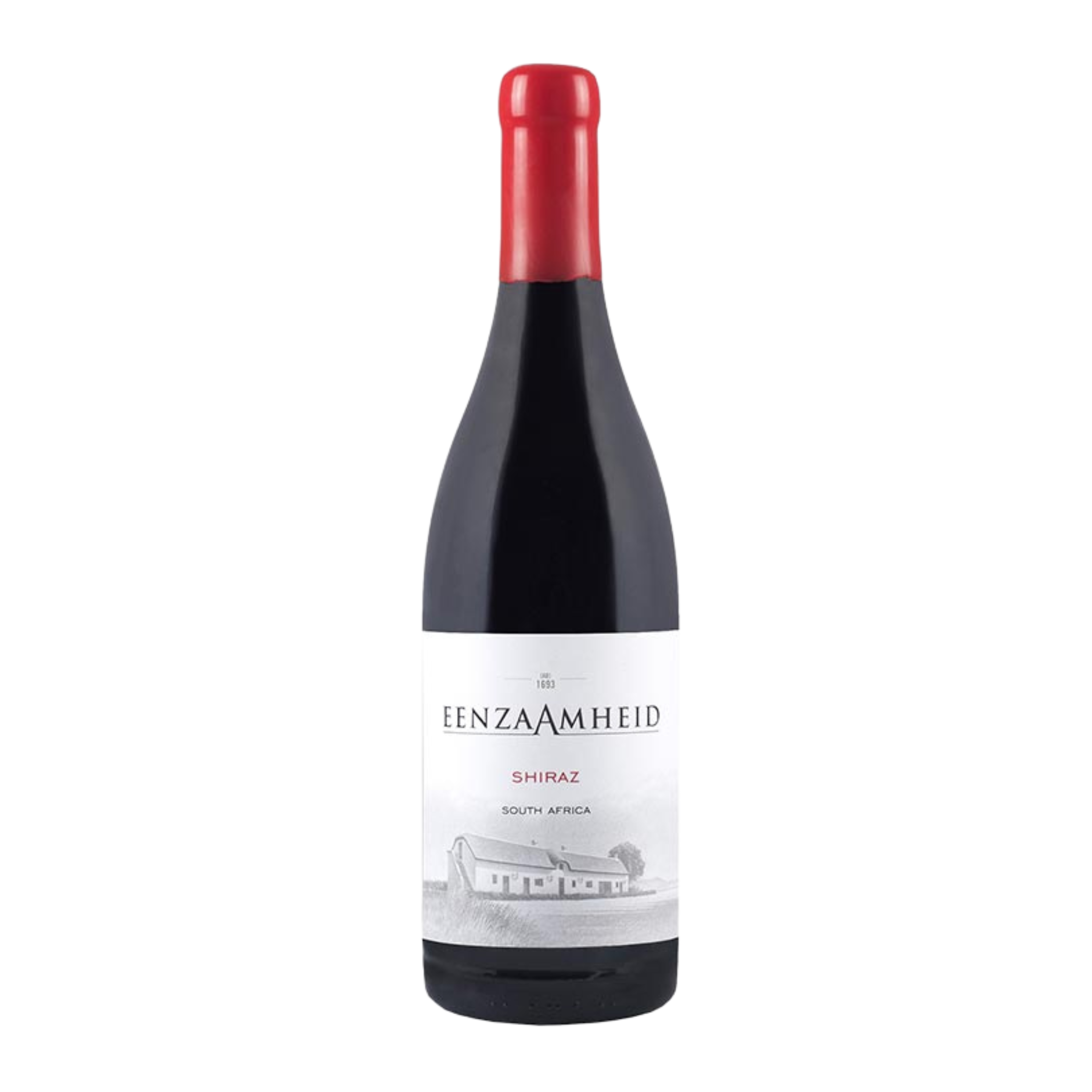 Eenzaamheid 2021 Shiraz – Wine Village Hermanus