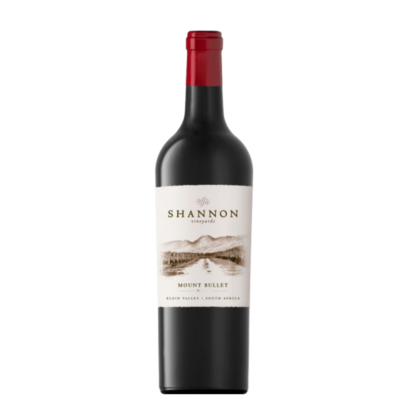 Shannon 2020 Mount Bullet Merlot – Wine Village Hermanus