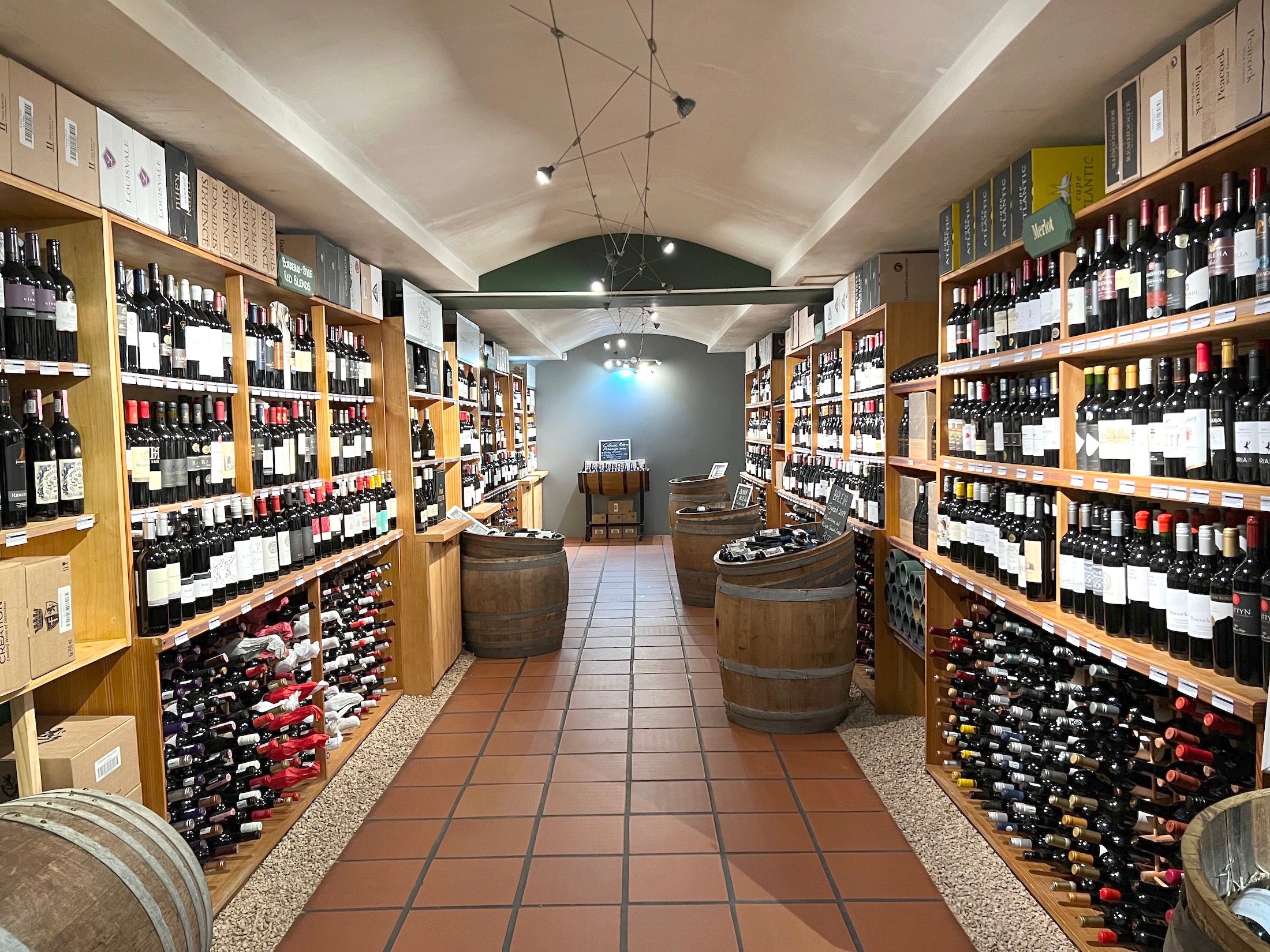 Wine Village Hermanus